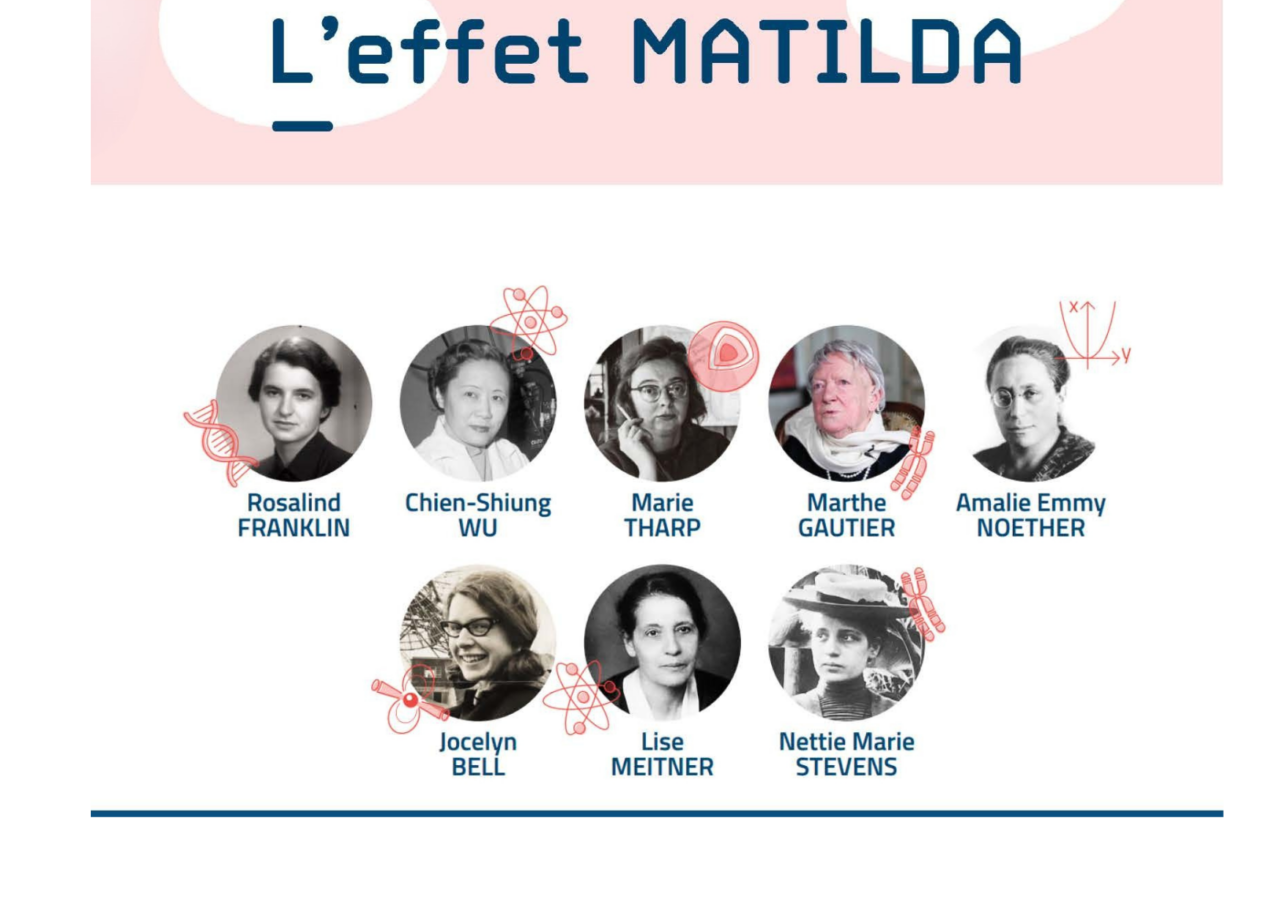 L'effet Matilda - L'Usine